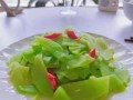 清炒莴苣怎么做_莴苣要不要焯水