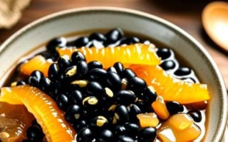 黑豆猪脚汤怎么炖_黑豆猪脚汤的做法