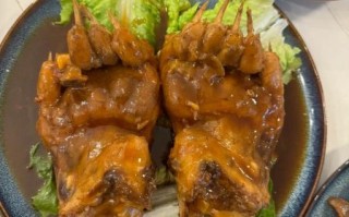 鲜熊掌怎么处理_鲜熊掌家常做法