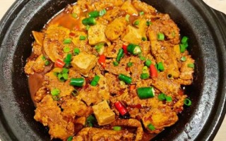 鱼籽烧豆腐怎么做_鱼籽烧豆腐的家常做法