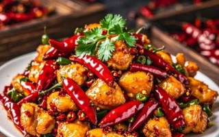 重庆辣子鸡怎么做_正宗辣子鸡做法视频