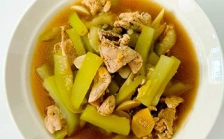 瓠子怎么做好吃_瓠子炒什么最香