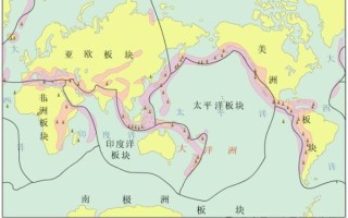 火山地震带分布_地震多发区有哪些