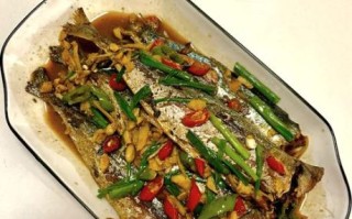 青占鱼怎么做好吃_青占鱼的营养价值