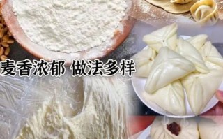高筋面粉可以做包子馒头吗_高筋粉蒸包子口感如何