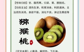 吃猕猴桃半年有什么好处_长期吃猕猴桃身体变化