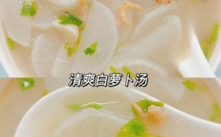 白萝卜怎么做好吃_白萝卜的简单做法