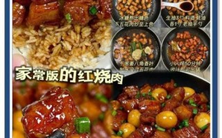红烧肉怎么烧好吃_红烧肉肥而不腻的秘诀