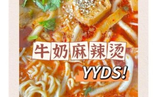 麻辣烫做法教程加牛奶_麻辣烫加牛奶好吃吗