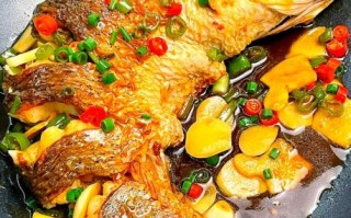 焖草鱼的做法简单又好吃_草鱼怎么焖才入味