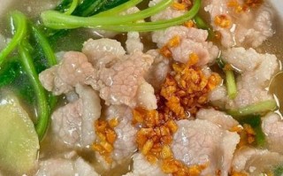 肉片汤怎么做_肉片汤怎么做好吃又嫩