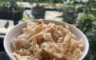 咸猫耳朵怎么做_咸猫耳朵为什么酥脆