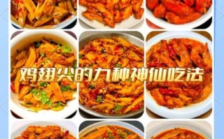 鸡翅尖怎么做好吃_家常鸡翅尖的做法大全