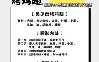 奥尔良面包糠炸鸡翅怎么做_为什么鸡翅不脆