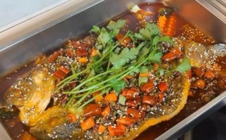 电饼铛烤鱼怎么做_家庭版烤鱼做法