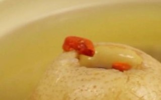 冰糖炖梨怎么做止咳_冰糖炖梨止咳做法步骤