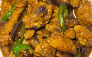 香菇焖鸡怎么做好吃_香菇焖鸡的家常做法步骤