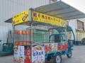 烧烤车多少钱一辆_移动烧烤车价格表