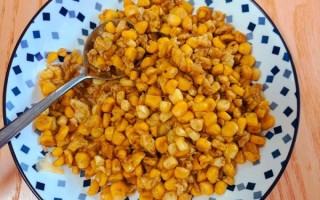 甜玉米粒怎么做好吃_甜玉米粒的家常做法