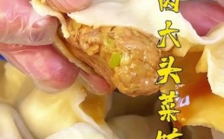 羊肉白菜饺子馅怎么调好吃_羊肉白菜饺子馅的做法步骤