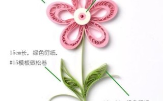 纸花怎么做_纸花制作教程
