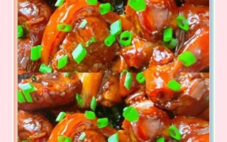 啤酒焖猪蹄怎么做_啤酒焖猪蹄的家常做法