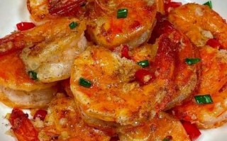 椒盐虾怎么做_椒盐虾怎么做才酥脆