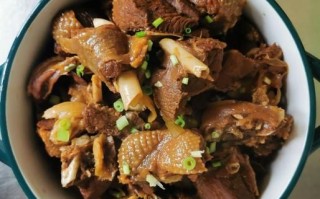 鹅怎么做好吃_鹅肉做法大全