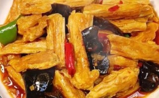 腐竹怎么泡最好_腐竹怎么吃最好吃