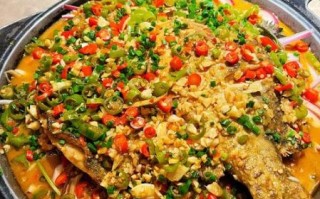 臭鱼怎么做好吃_臭鱼的做法大全