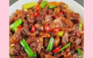 家常牛杂怎么做好吃_牛杂去腥方法