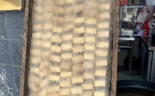 安徽毛豆腐的做法_安徽毛豆腐为什么长毛