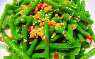 豇豆怎么炒好吃_豇豆焯水几分钟才熟