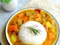 土豆咖喱饭怎么做_家常咖喱饭用什么咖喱块