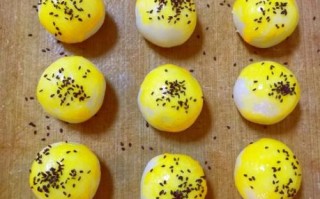 蛋黄酥怎么做才酥软_蛋黄酥为什么不够酥