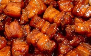 红烧肉怎么做才软糯不柴_新手零失败做法