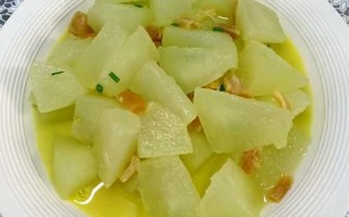 干贝冬瓜汤怎么煲_干贝冬瓜汤的家常做法