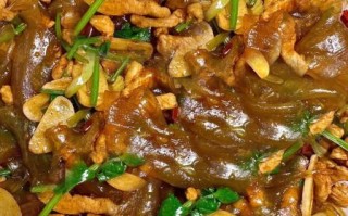 粉皮炒肉怎么做_粉皮炒肉用什么肉最好