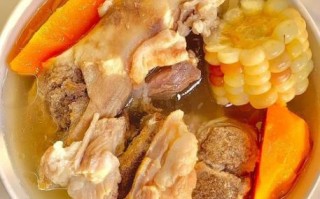 猪棒子骨汤怎么炖好喝_猪棒子骨汤的做法大全