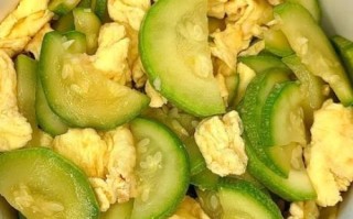 西葫芦炒鸡蛋怎么炒好吃_西葫芦炒鸡蛋家常做法