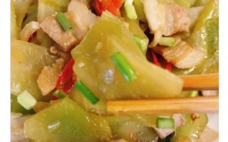 青笋炒肉怎么做_青笋炒肉的家常做法