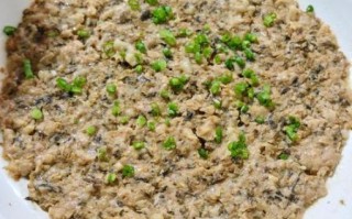 蒸肉饼放什么配菜好_蒸肉饼搭配什么蔬菜最香