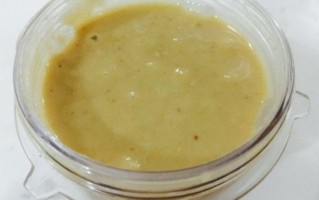 豆浆机自制花生酱怎么做_花生酱能保存多久