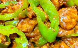 尖椒炒肉怎么做_尖椒炒肉的家常做法