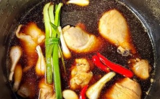 鸡腿怎么做好吃_家常鸡腿做法步骤