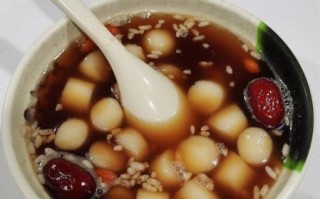 醪糟汤怎么煮_醪糟汤的做法大全