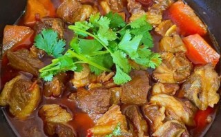 红焖羊肉正宗的做法_红焖羊肉怎么做好吃又嫩