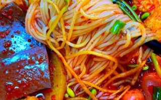 麻辣米线怎么做_家庭版麻辣米线做法