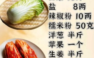 辣白菜怎么做好吃_正宗韩式辣白菜做法