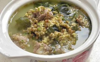 绿豆排骨汤怎么做_绿豆排骨汤要炖多久